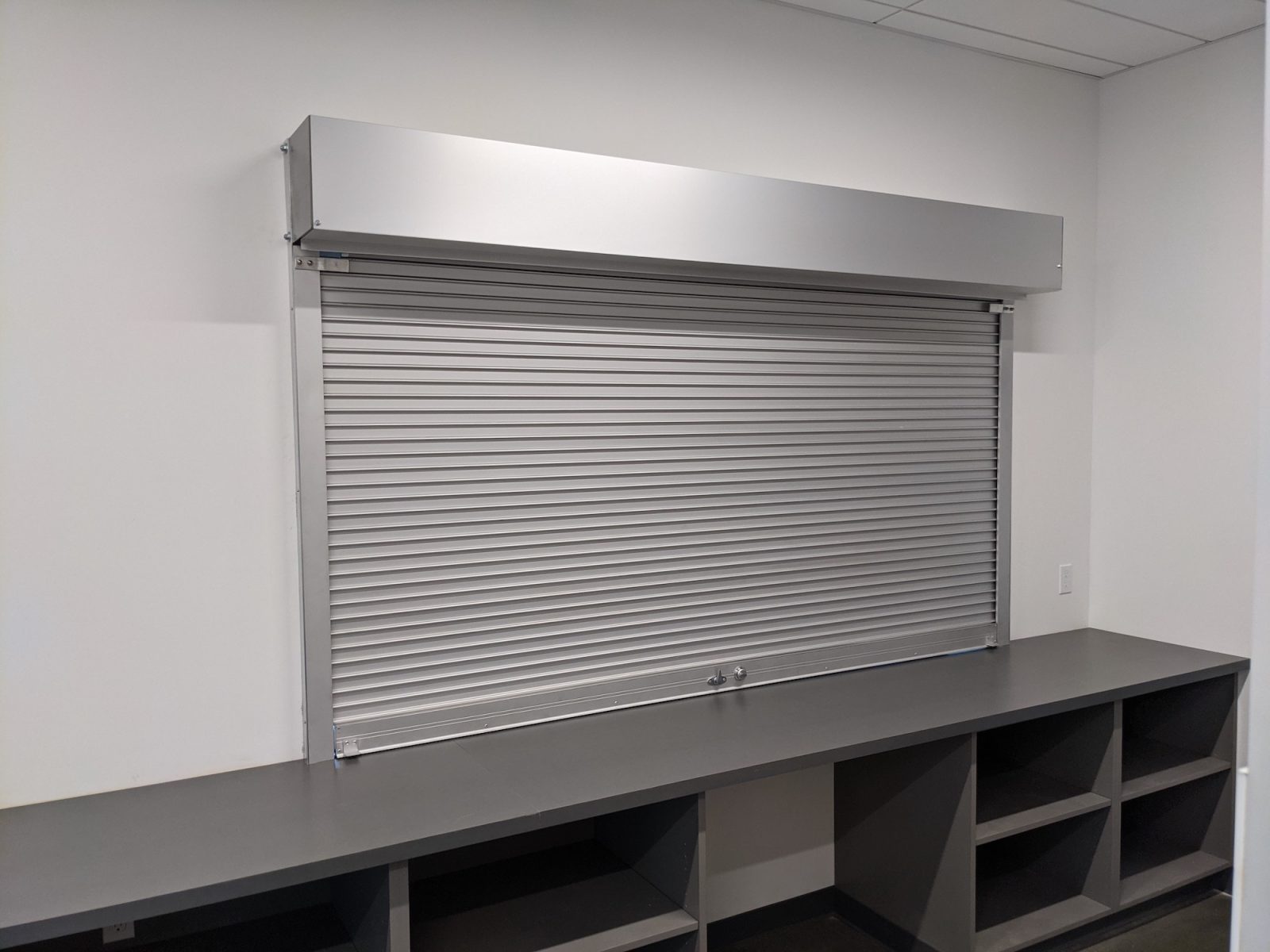 Rolling Steel Doors - R&S Overhead Doors of So-Cal Inc