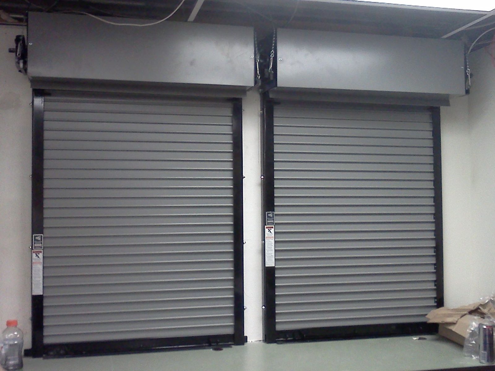Fire Rated Doors - R&S Overhead Doors of So-Cal Inc