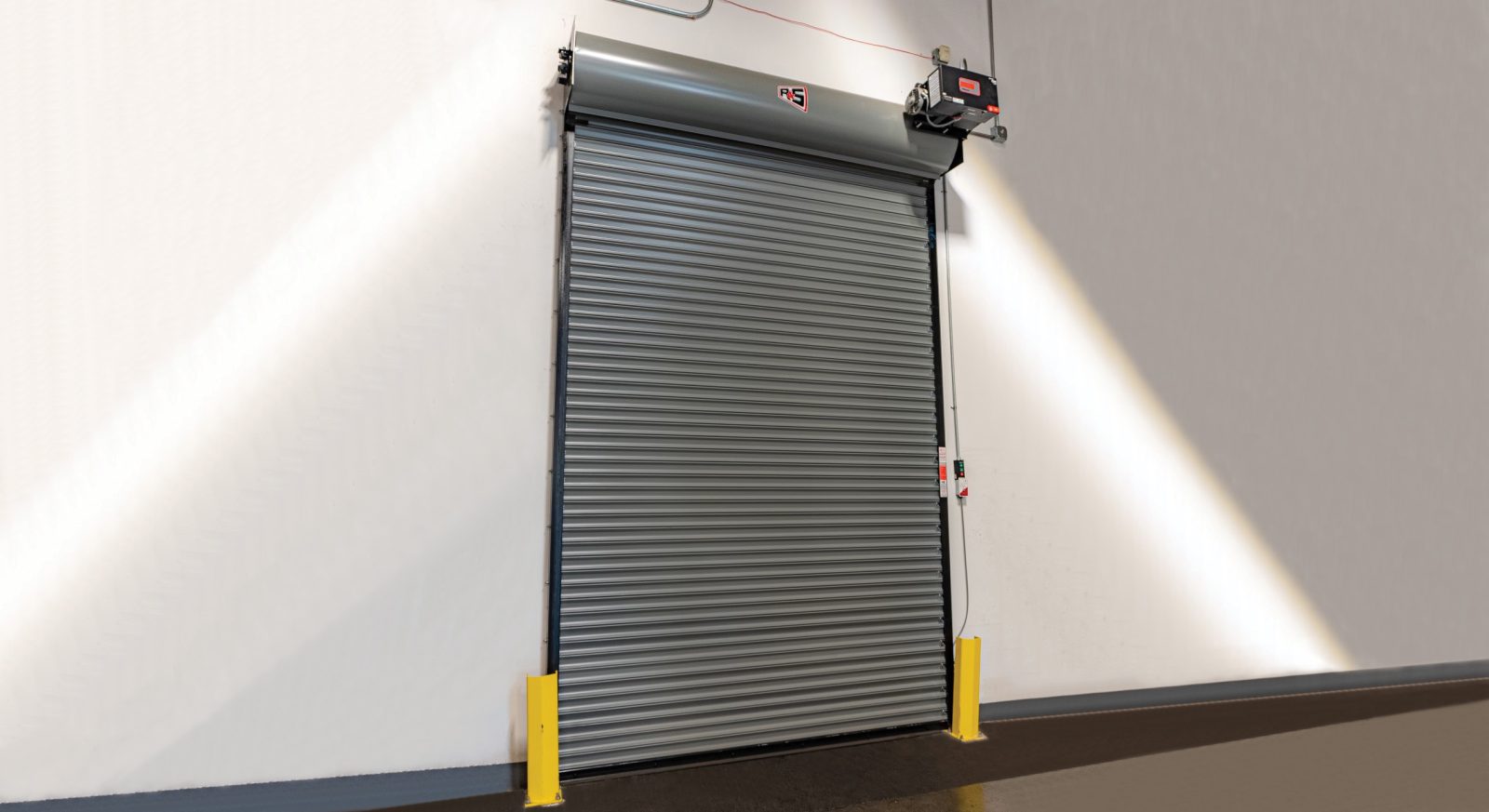 Fire Rated Doors - R&S Overhead Doors of So-Cal Inc