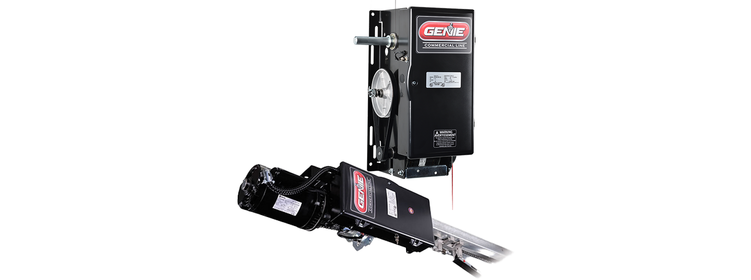 Commercial Door Operators - R&S Overhead Doors of So-Cal Inc