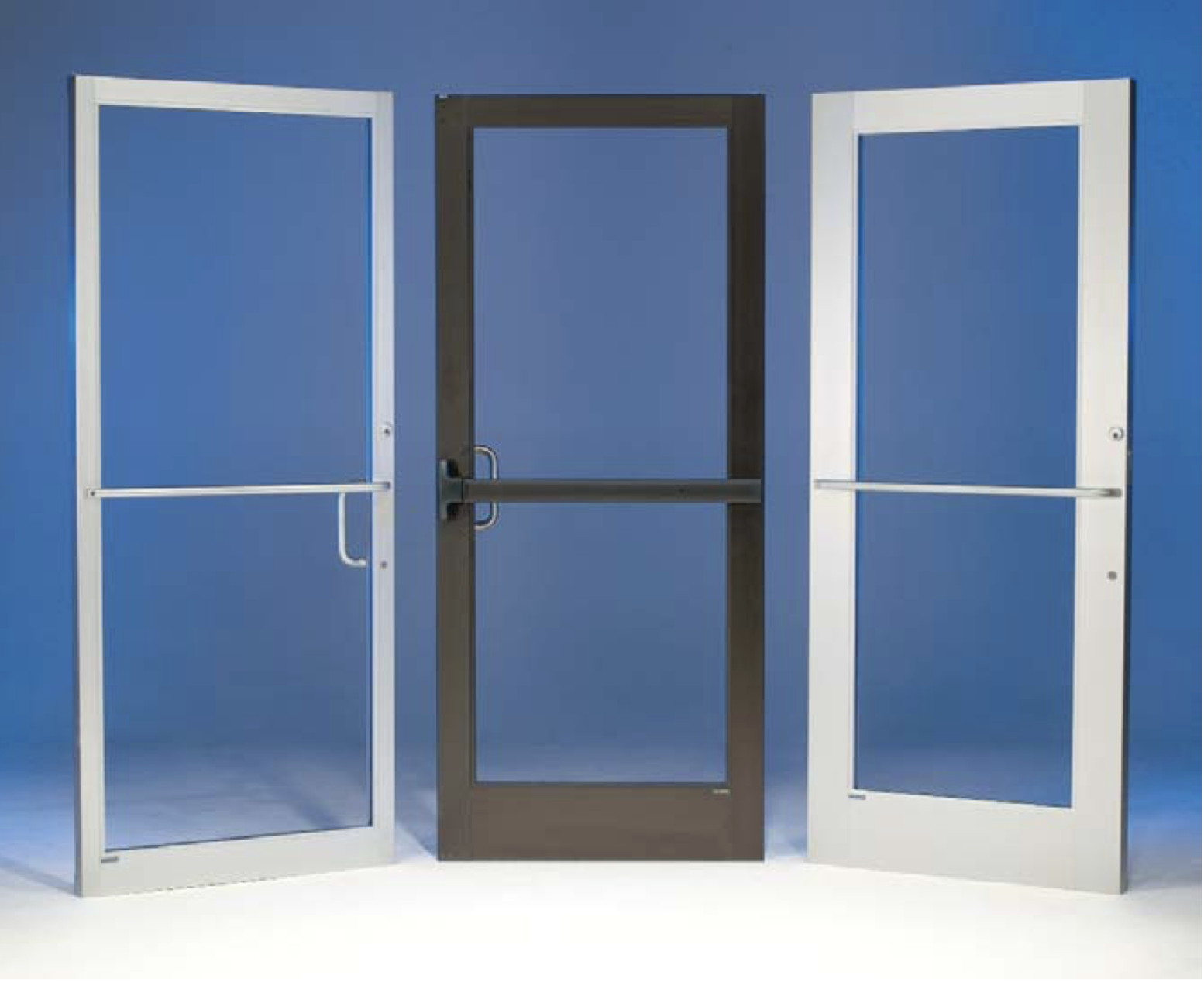 Personnel Doors - R&S Overhead Doors of So-Cal Inc